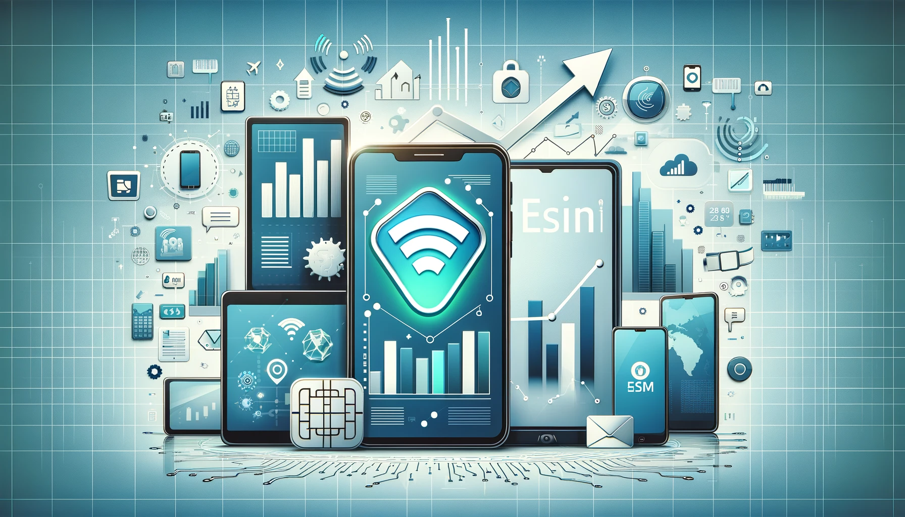 How Does eSIM Work? - eSIM Authority