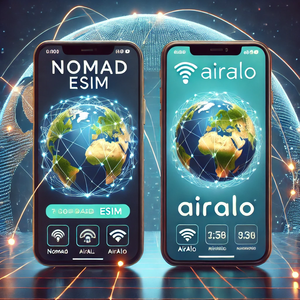 Nomad eSIM: Comprehensive Review, Plans, Pricing, and User Guide - eSIM ...