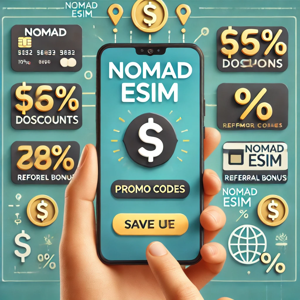 Nomad eSIM: Comprehensive Review, Plans, Pricing, and User Guide - eSIM ...