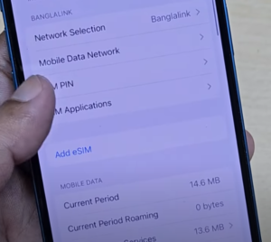 How to Enable eSIM on iPhone 13 - eSIM Authority